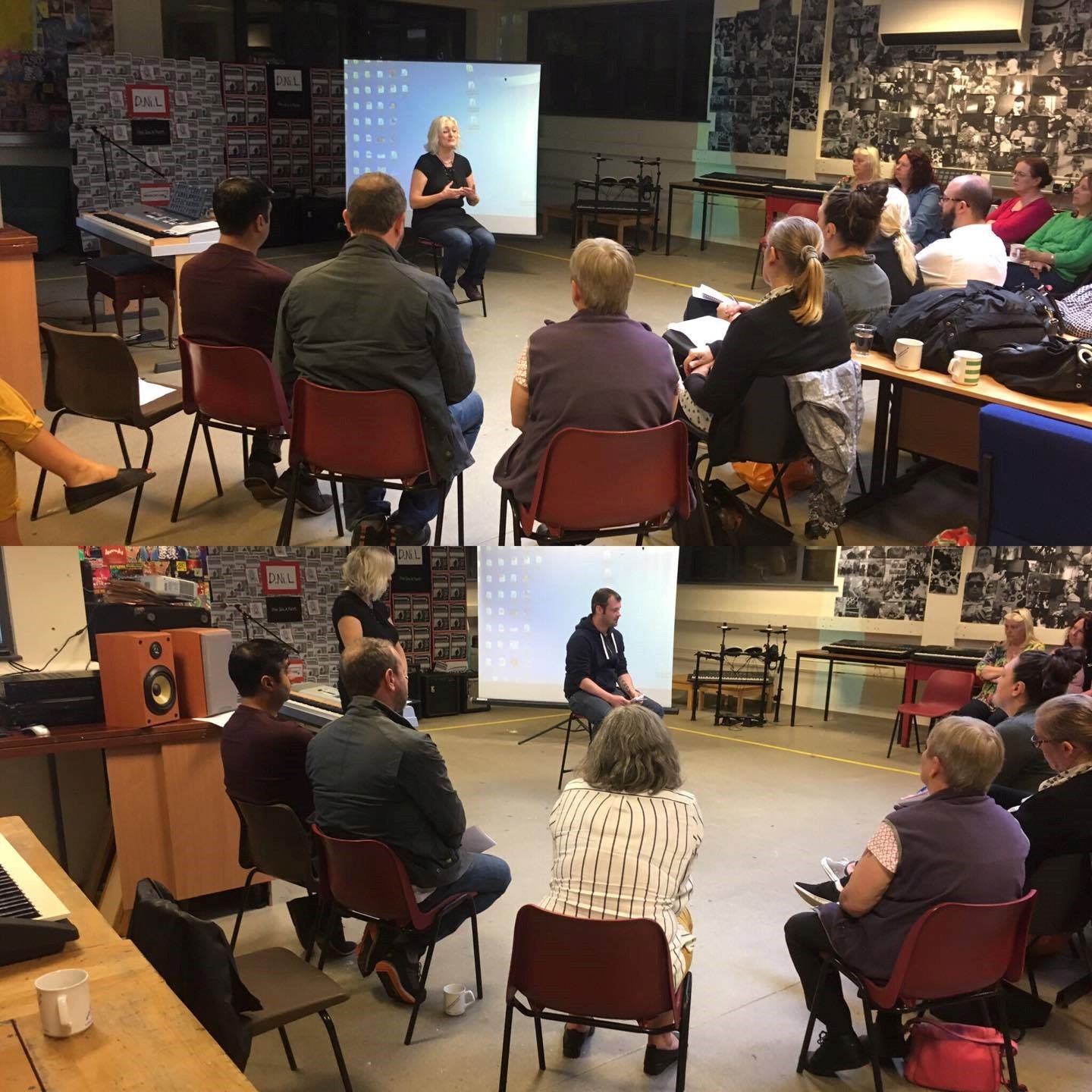 Seeing is believing - Local Trust