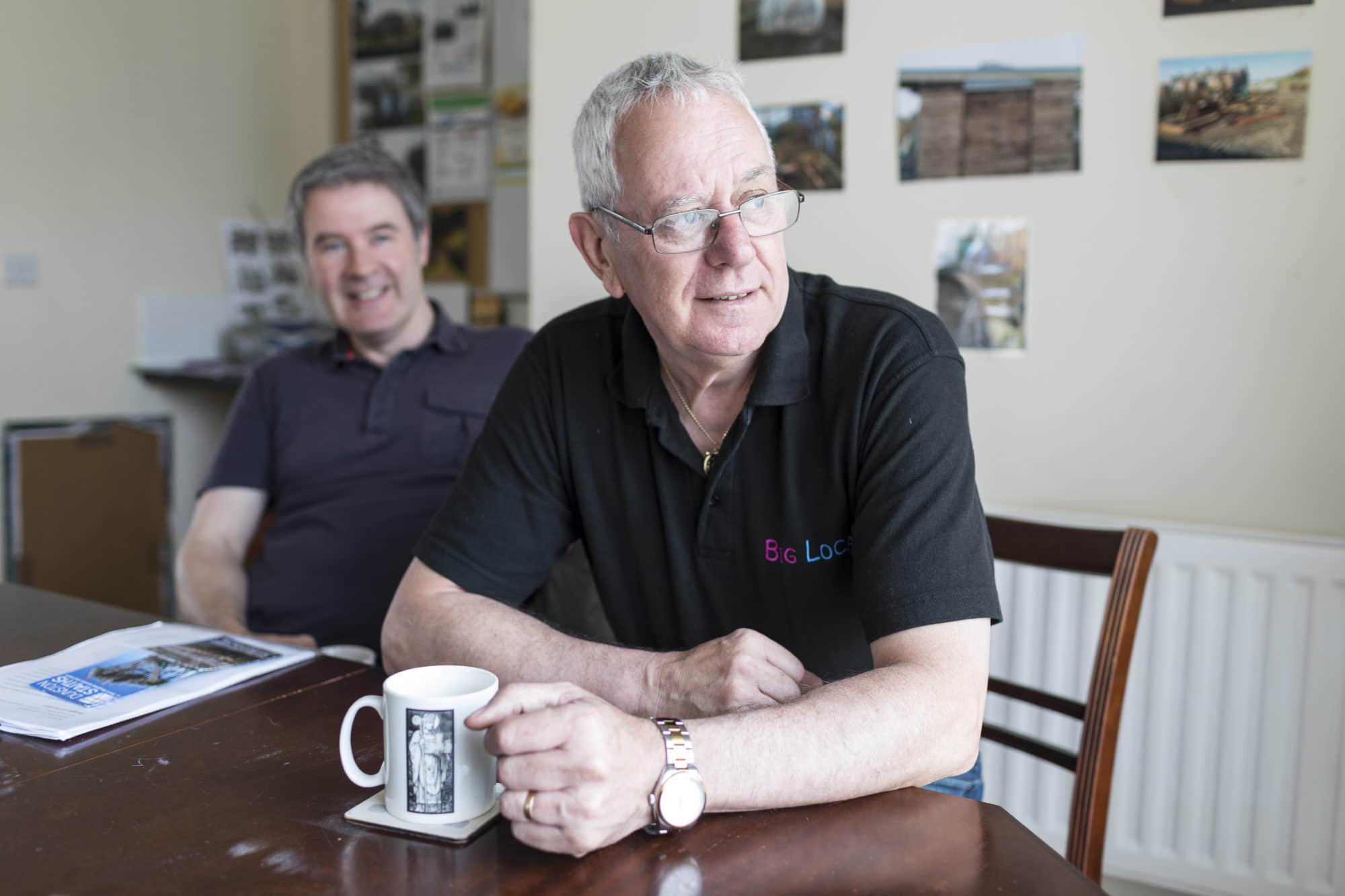 Who are our Big Local workers? - Local Trust