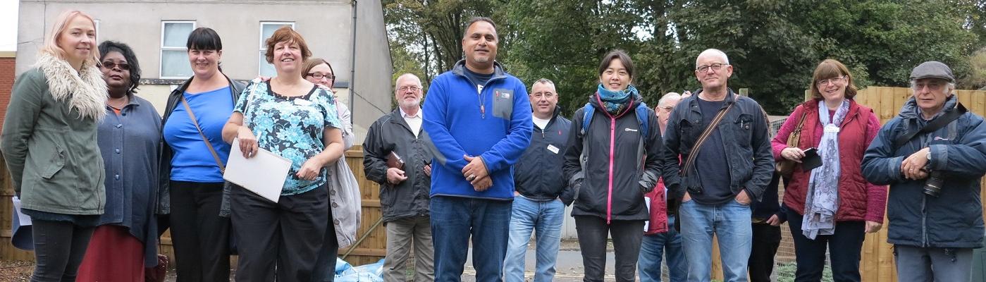 Big Local workers: Their networks and support - Local Trust