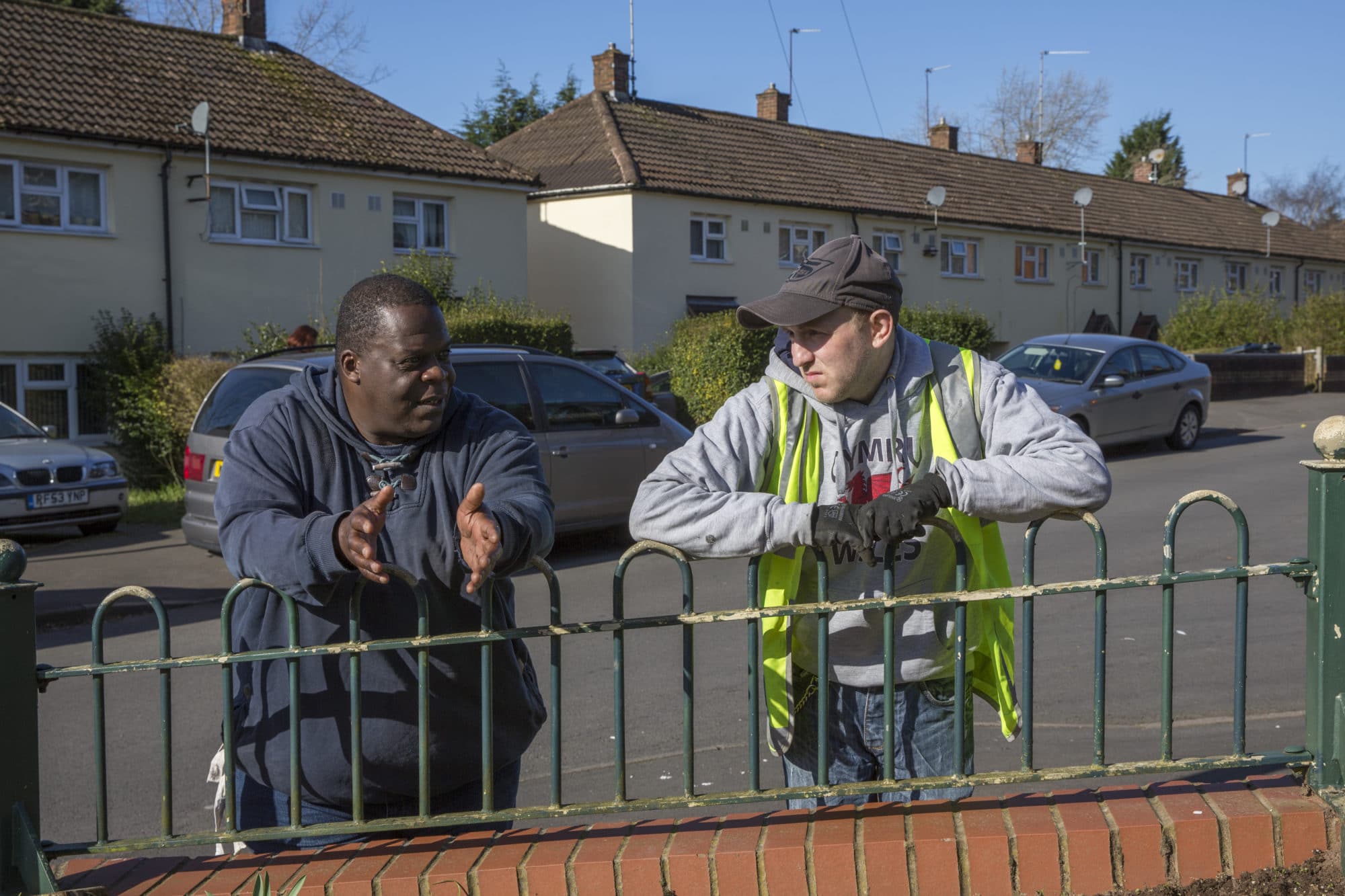 A new role for Local Trust in championing communities - Local Trust