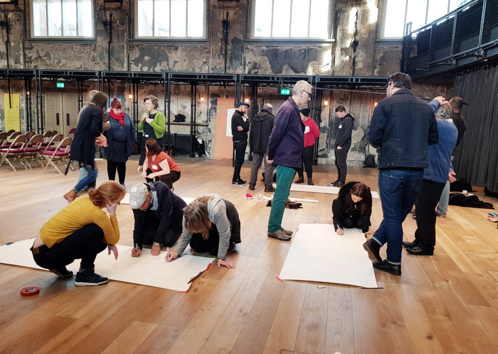 Creative Civic Change - Local Trust