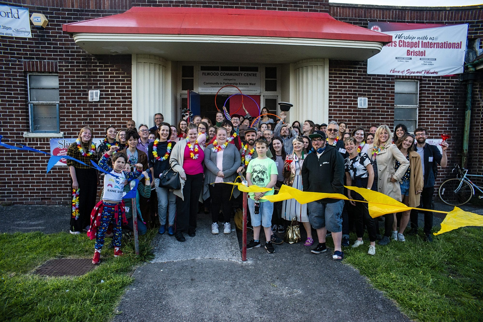 About Creative Civic Change - Local Trust