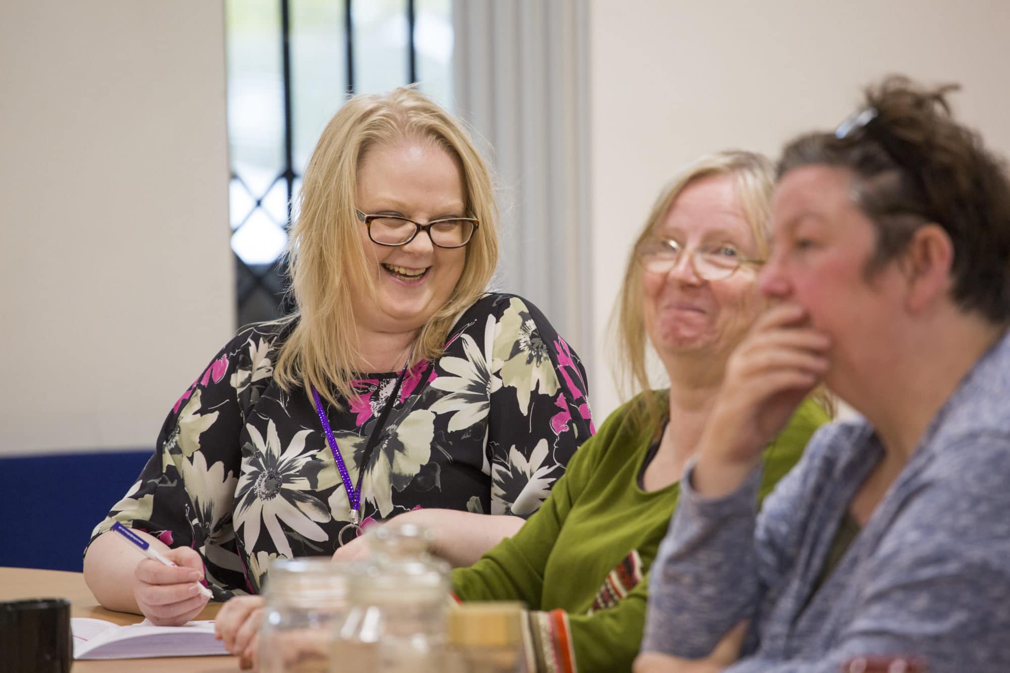 Building stronger relationships - Local Trust