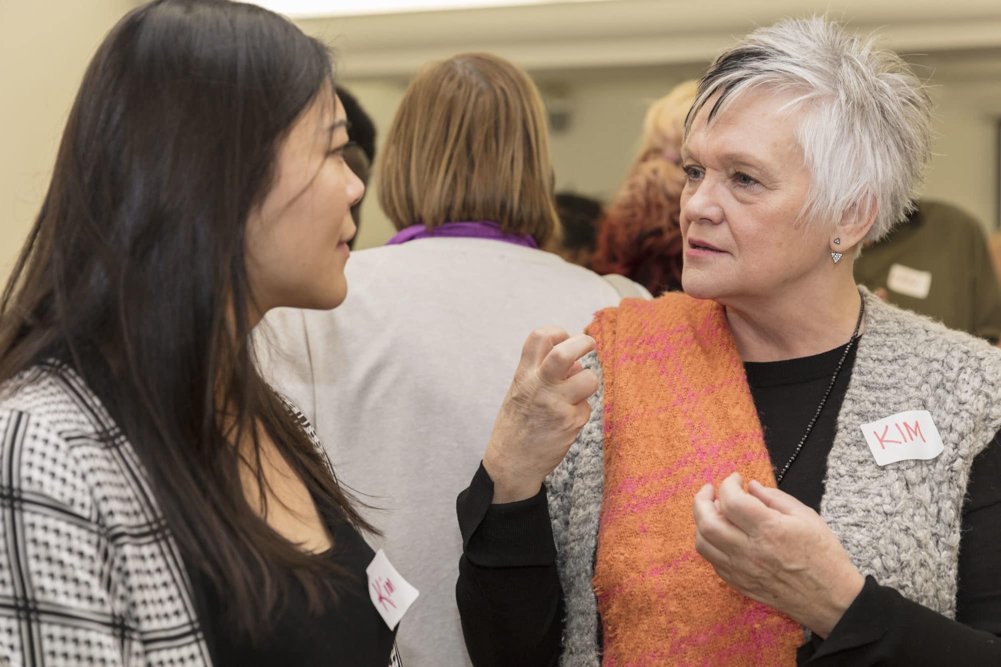 Supporting women in community leadership Podcast - Local Trust