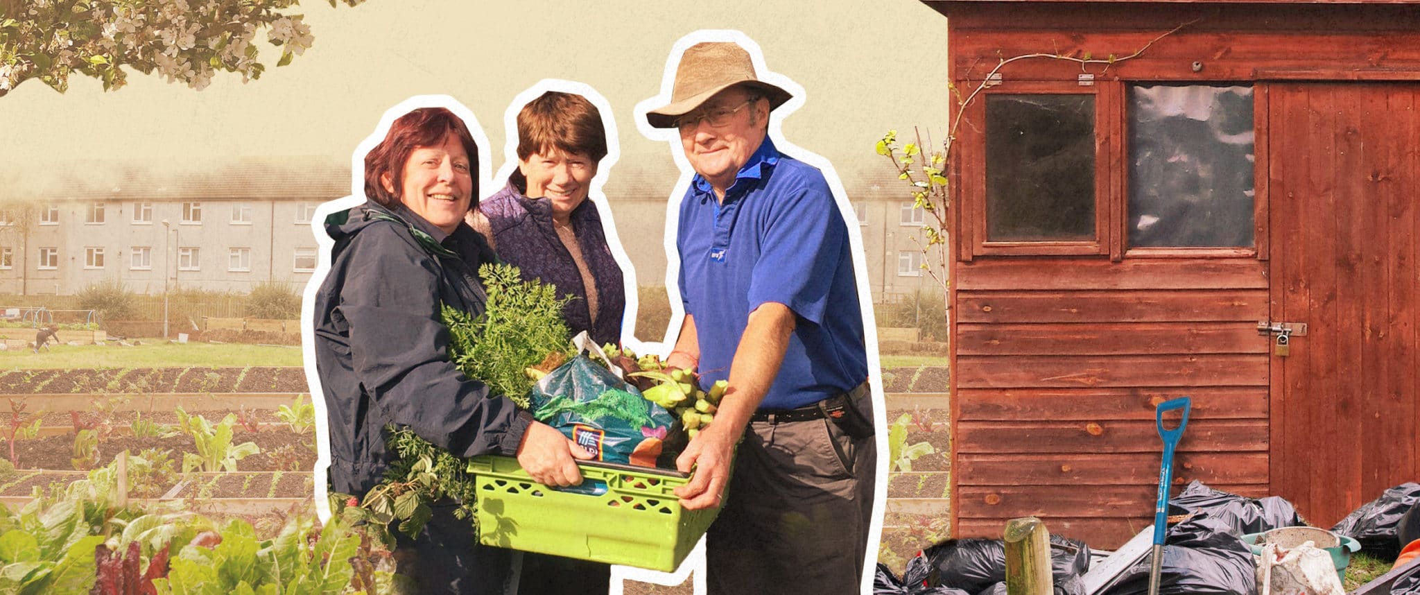 Get involved - Local Trust