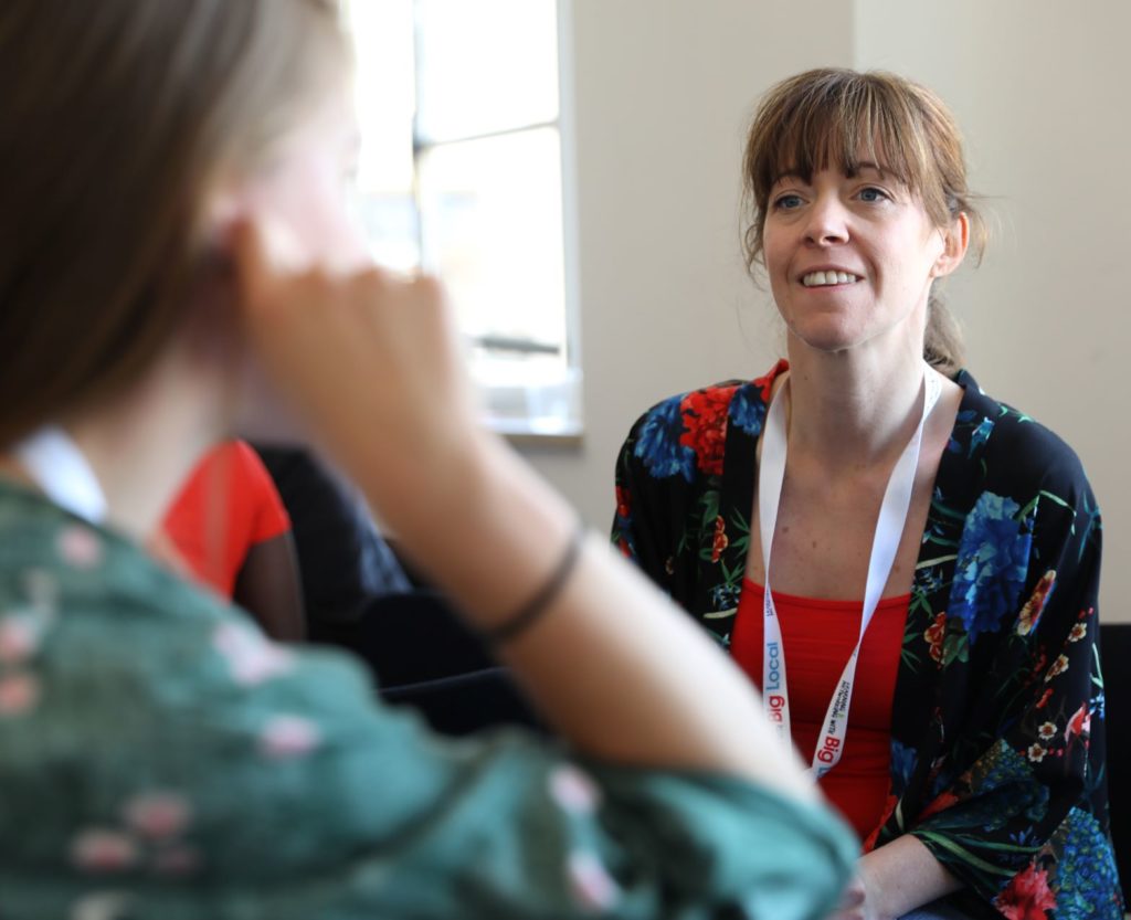 Using interviews to reveal changes in your Big Local area - Local Trust