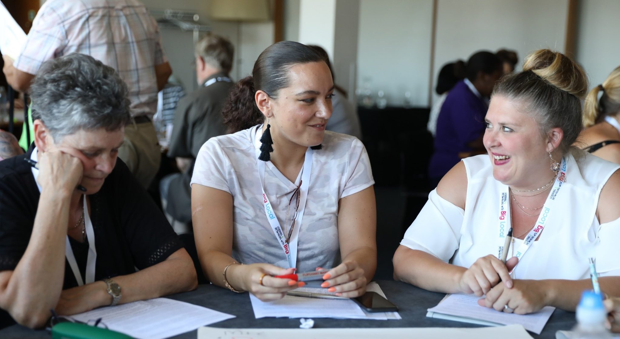 A guide to staying connected - Local Trust