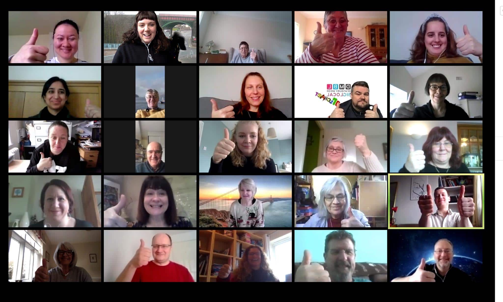 Our essential Zoom guidance - Local Trust