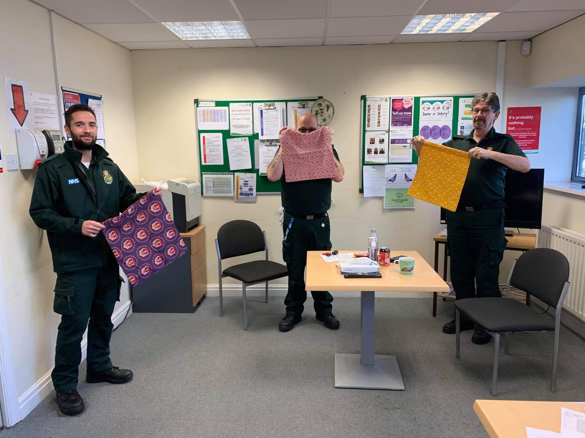 Disability support group proves vital during lockdown - Local Trust