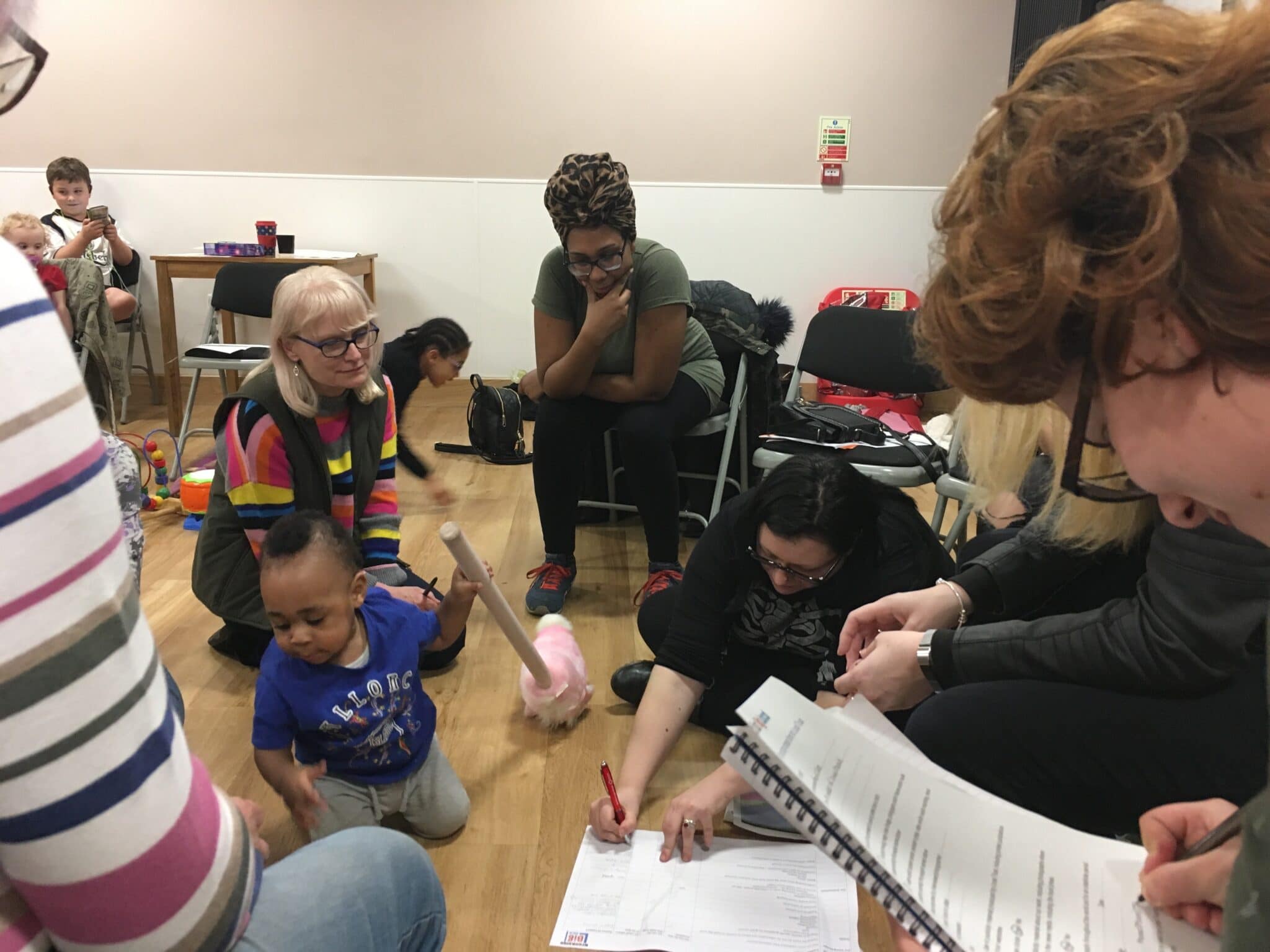 Residents can solve the biggest issues we face - Local Trust