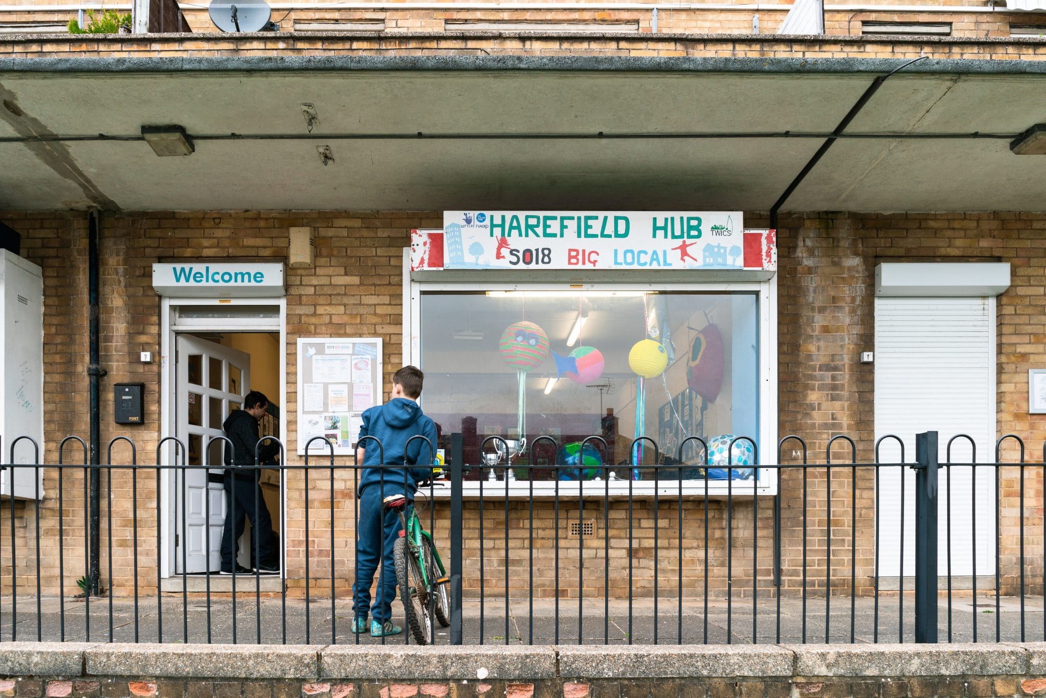 Community crisis response paves the way - Local Trust