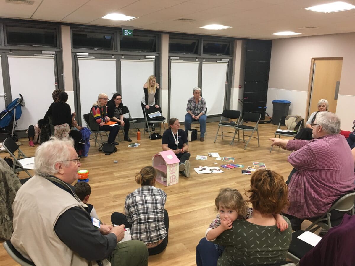 Looking back on eight years of Big Local - Local Trust