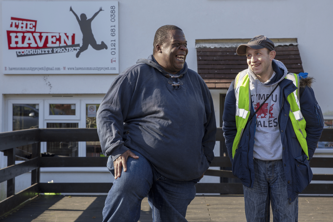 The role of Big Local partnerships during lockdown - Local Trust