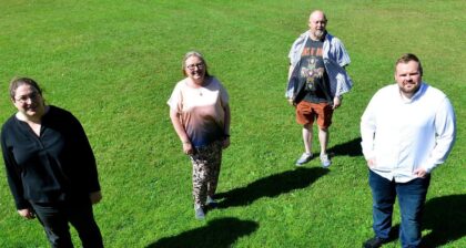 Listening Ear Jarrow - Local Trust