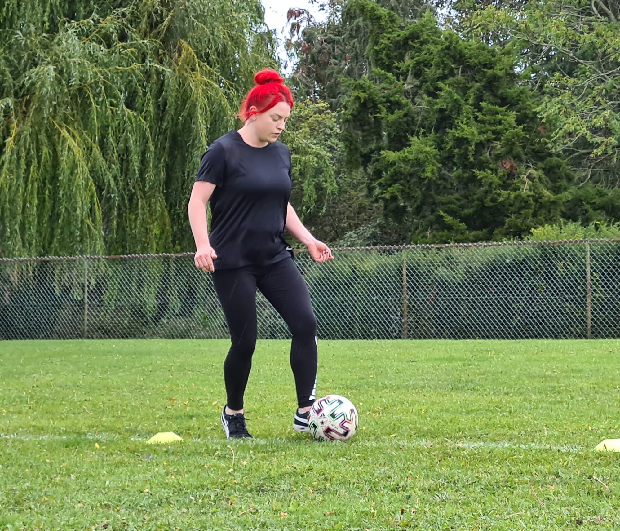 Community football sessions - Local Trust