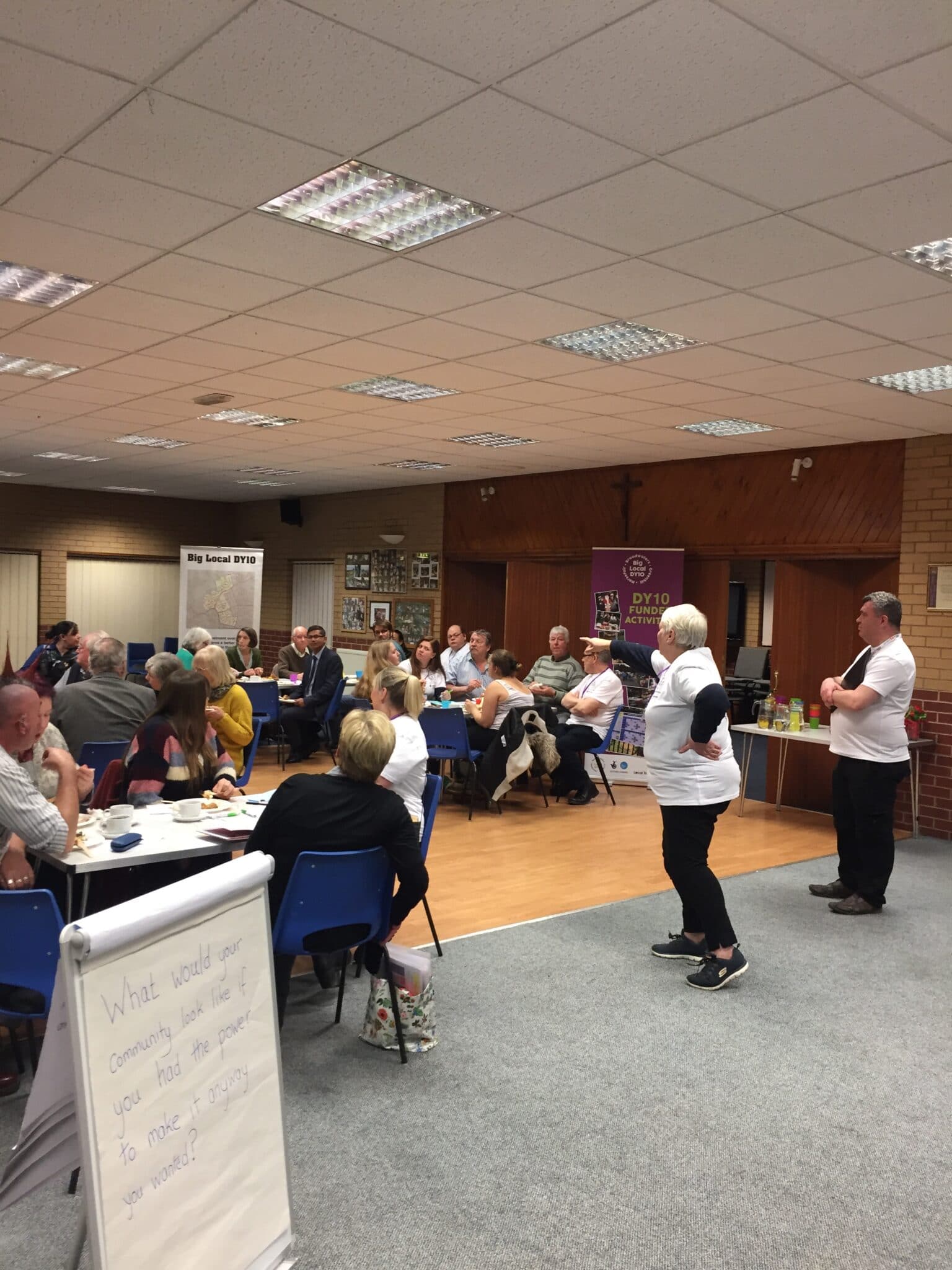 Together we plan! - Local Trust