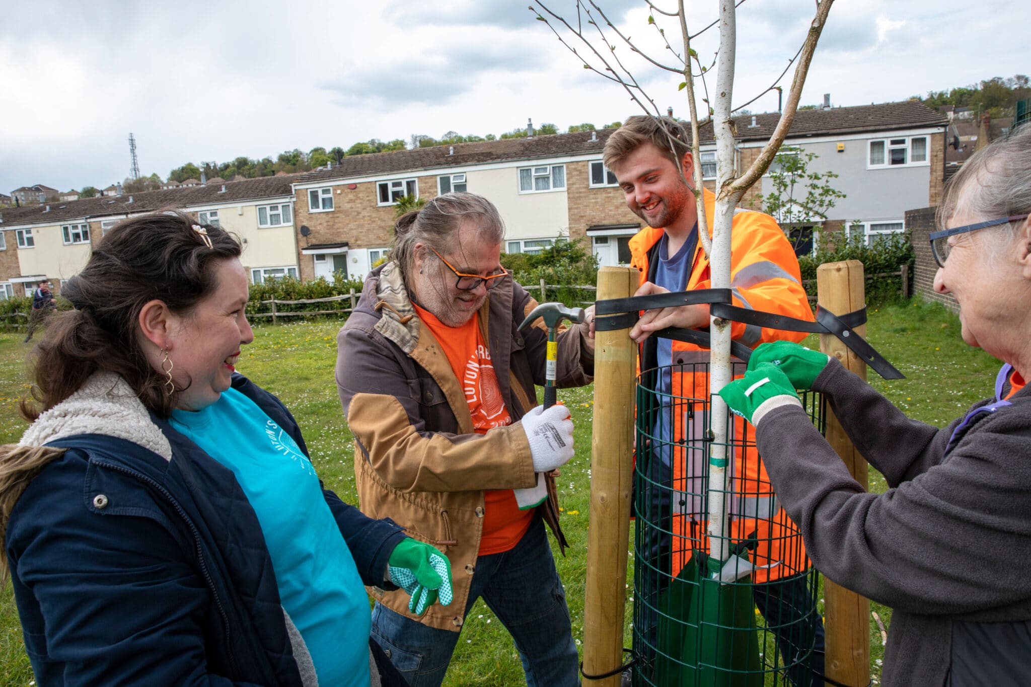 Powerful local communities are key to a sustainable future - Local Trust