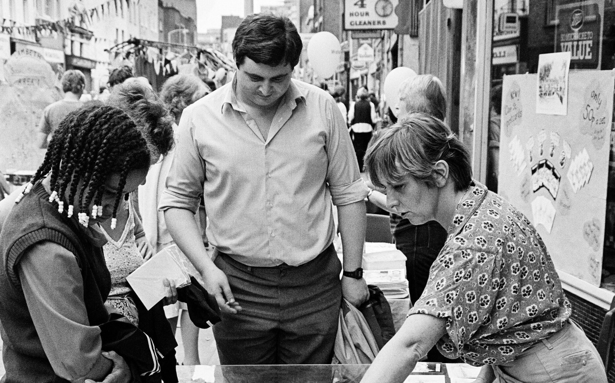 The many histories of community development - Local Trust