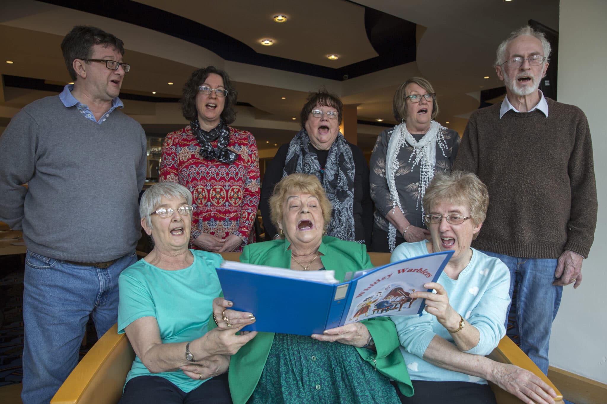 A community response to loneliness - Local Trust