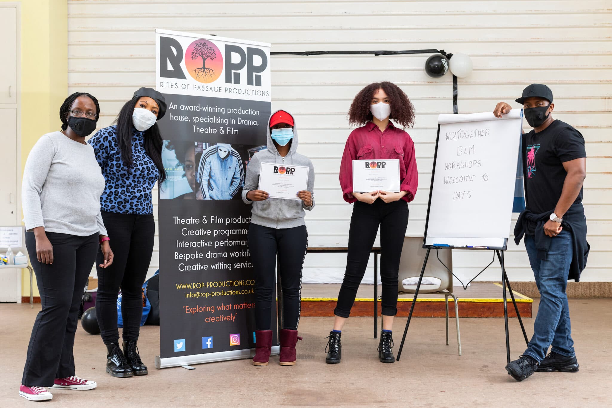 Challenge, choice and change: The role of equality in community ...