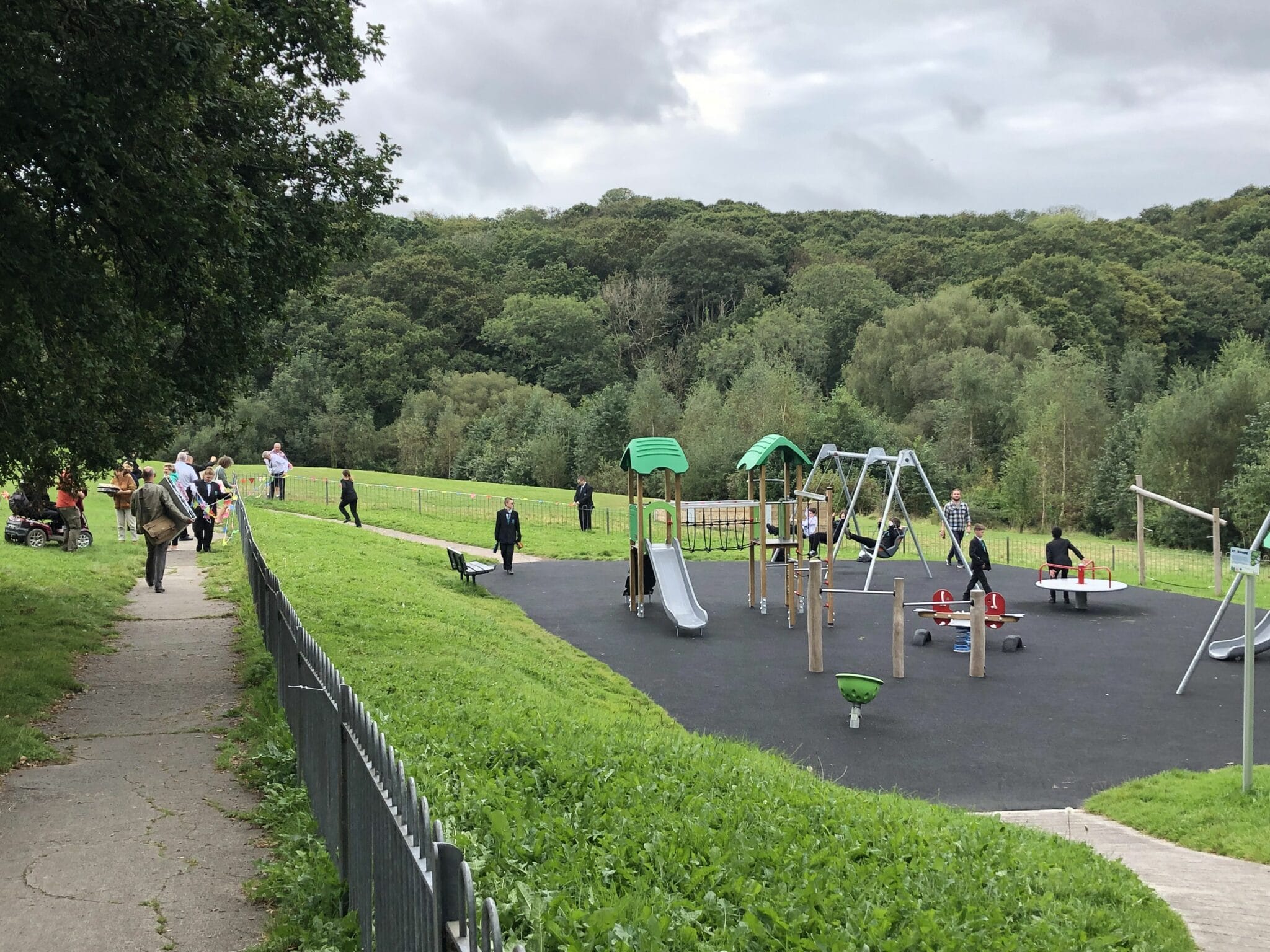 A Star park is born - Local Trust