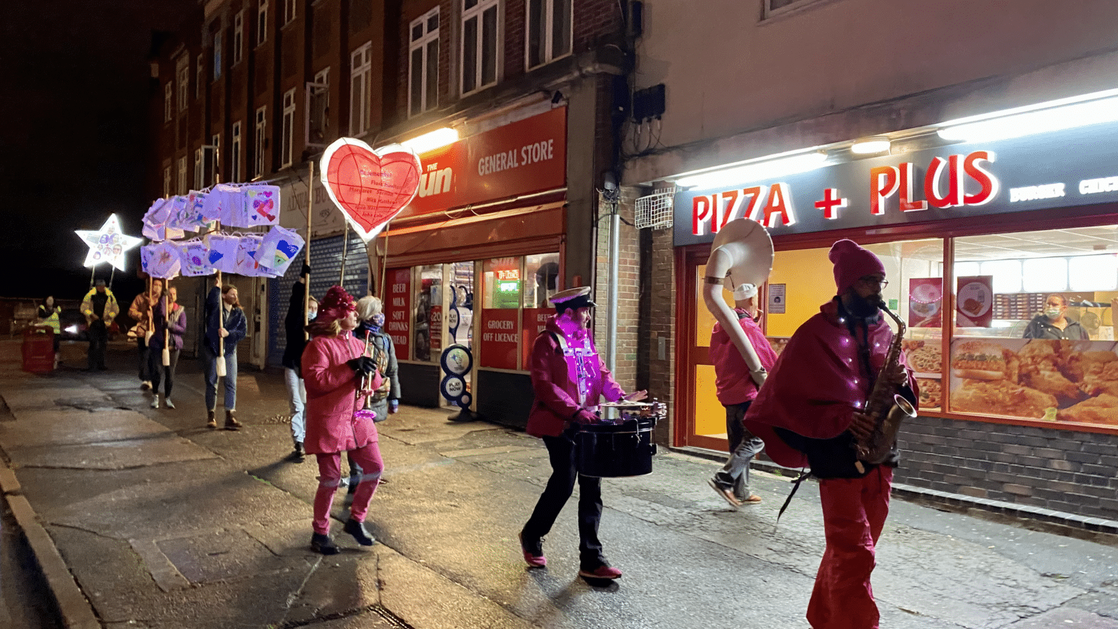 The Joy of Filwood Fantastic - Local Trust