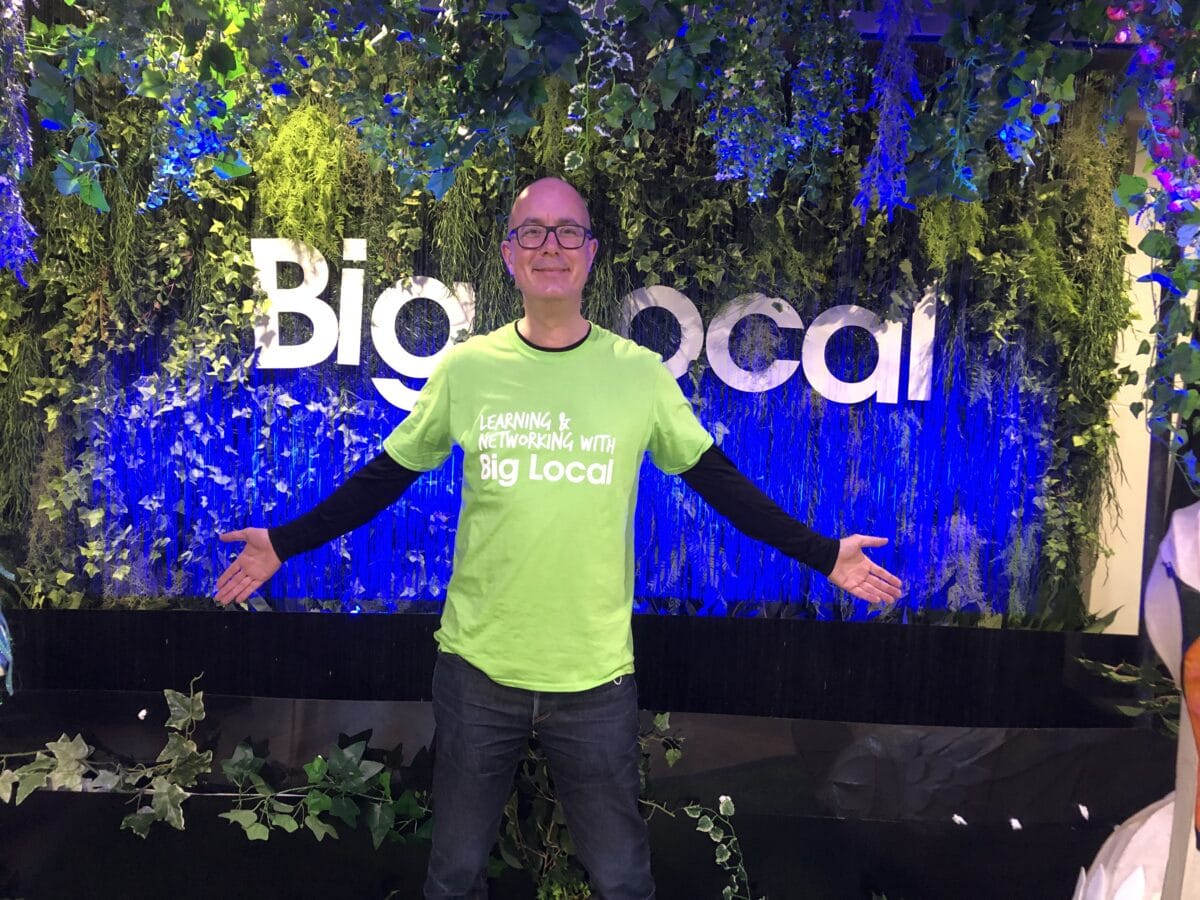 Big Local Reconnects - Local Trust