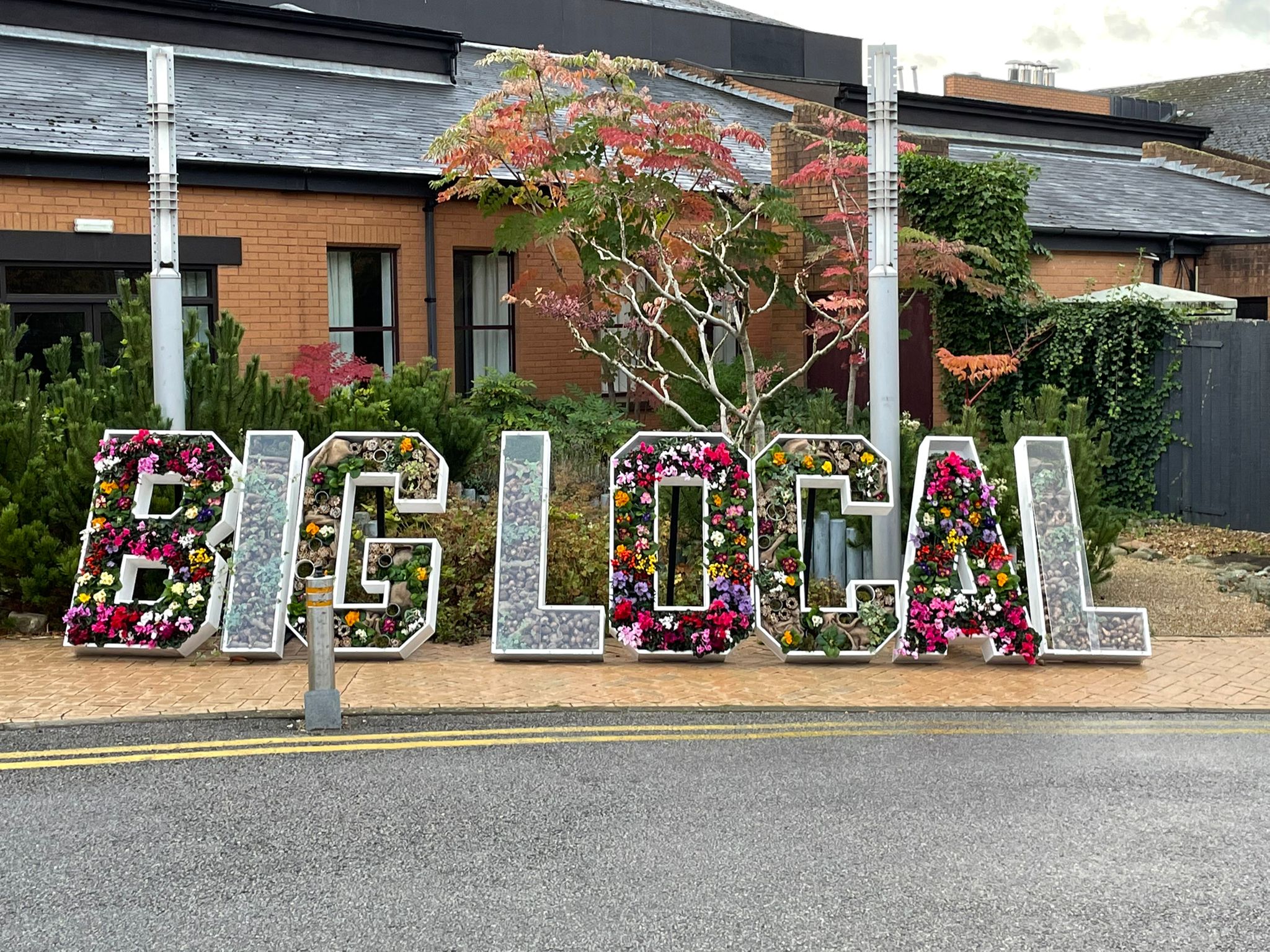 Big Local Reconnects - Local Trust