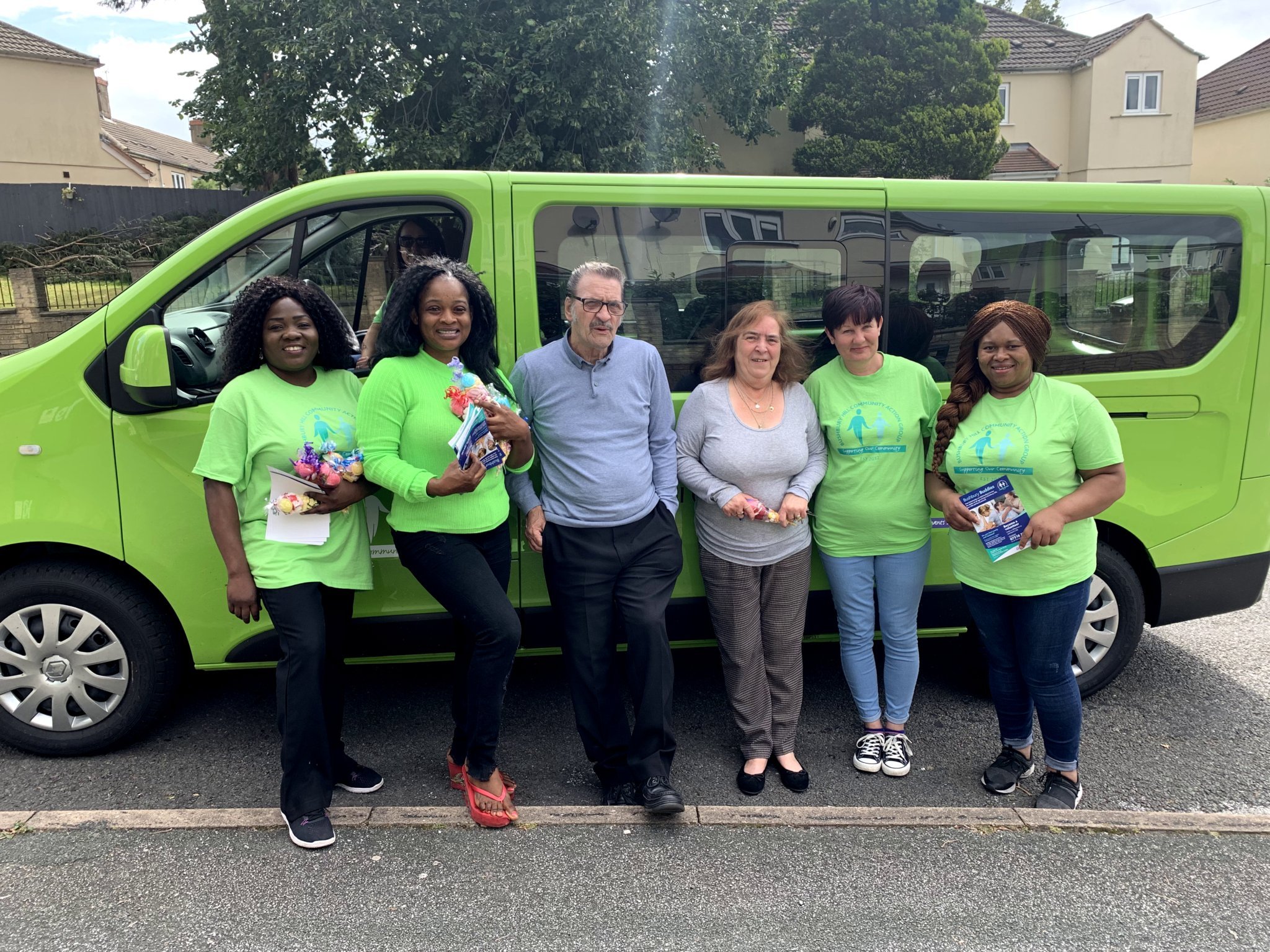 A space for community: From one venture to the next Podcast - Local Trust