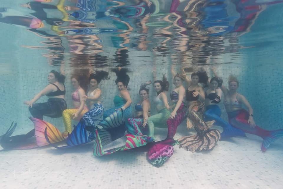 Just keep swimming: the Mayflower Mermaid of Whitleigh - Local Trust