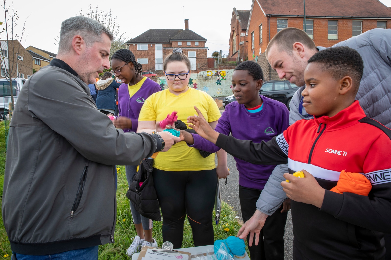 Local Trust response: Levelling Up the United Kingdom - Local Trust