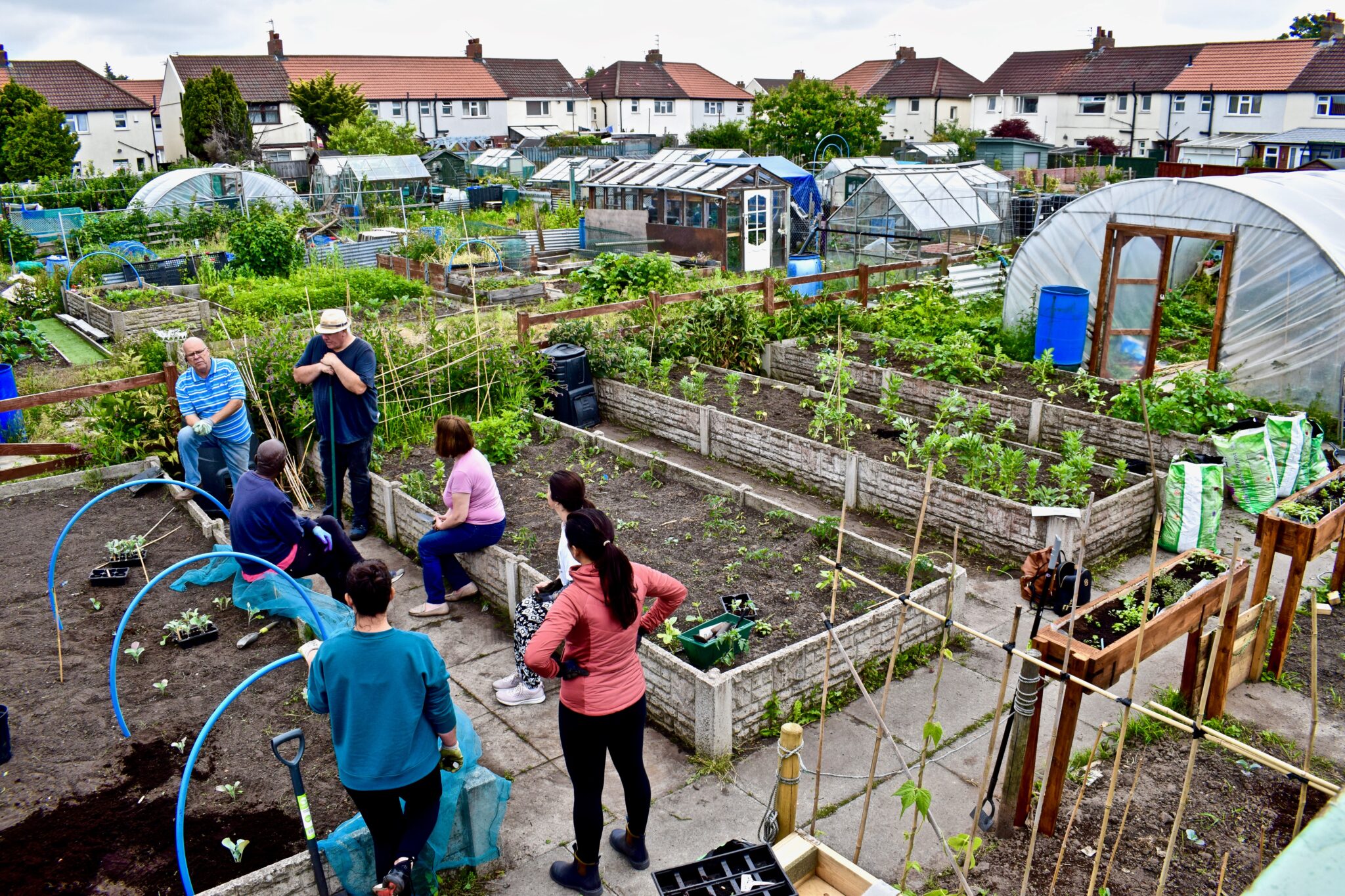 Achieving local economic change: what works? - Local Trust