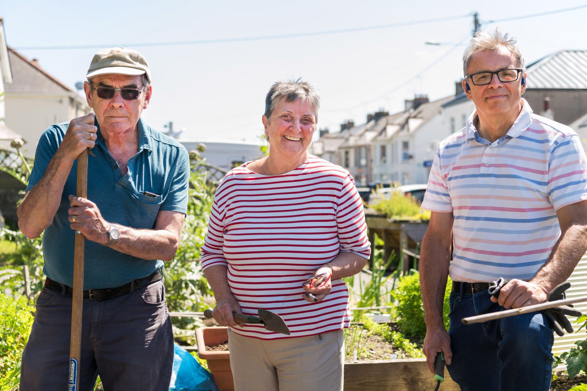 Big Local support centre: Community engagement