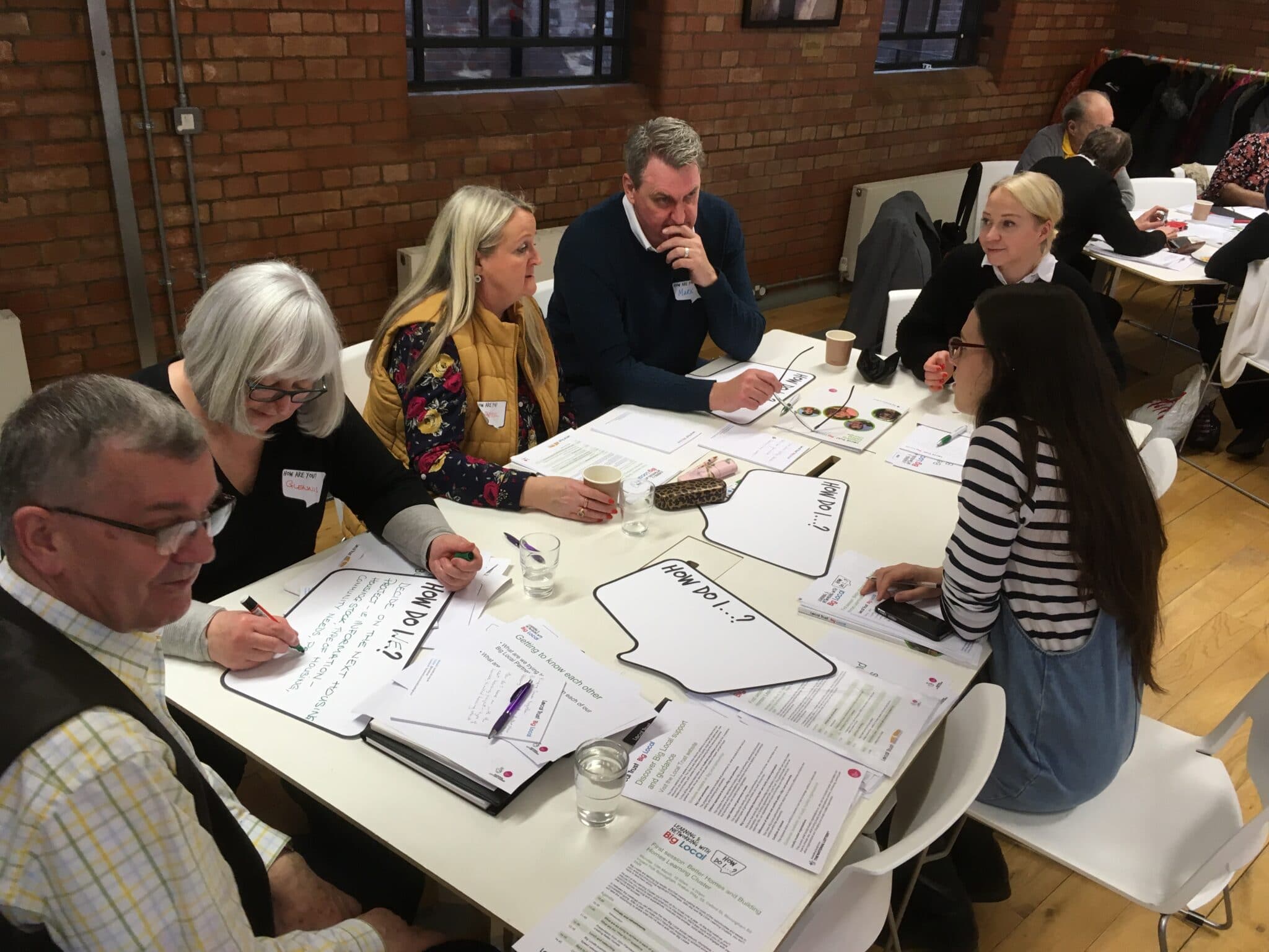 Working with community groups: Why and how to do it - Local Trust