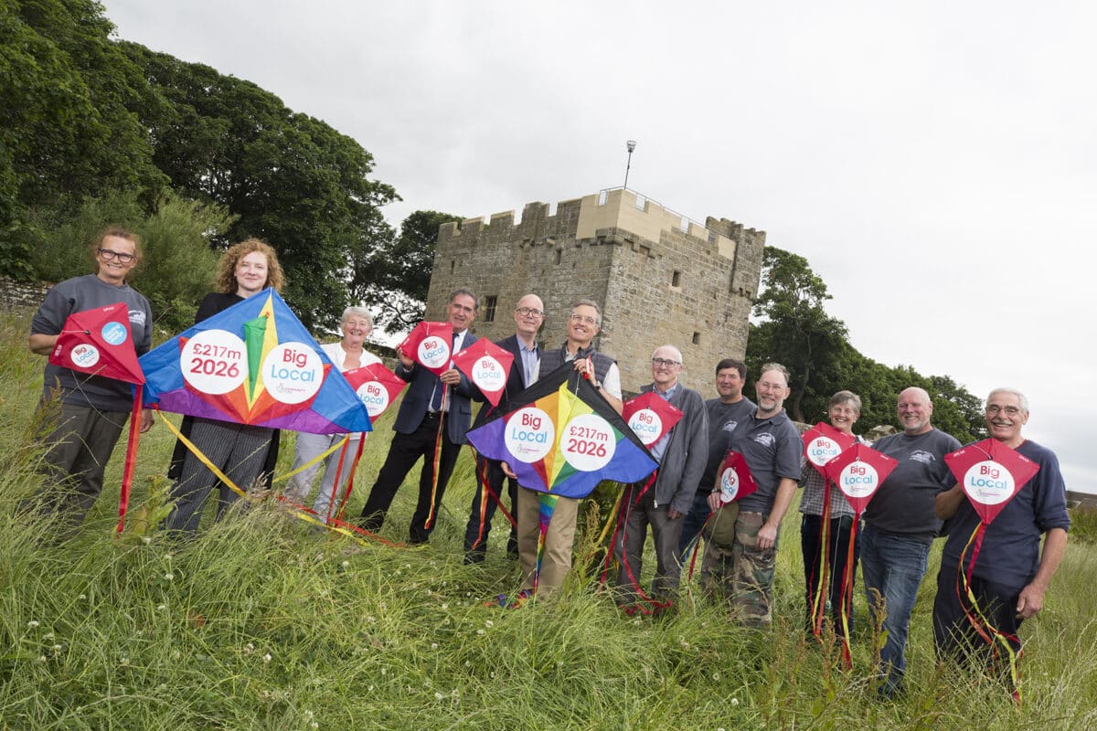 In their own words: CELL Big Local's legacy - Local Trust