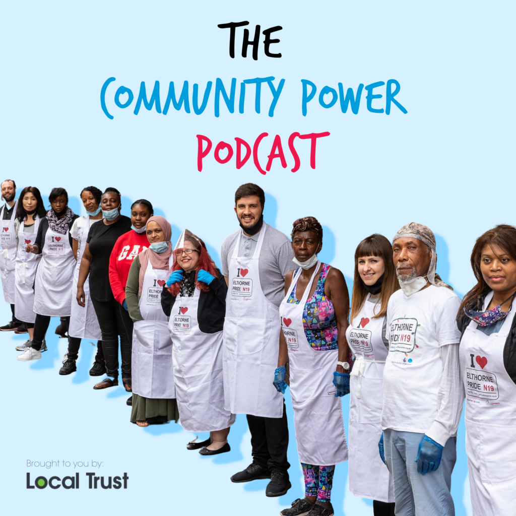 The community power podcast: Series two Podcast - Local Trust