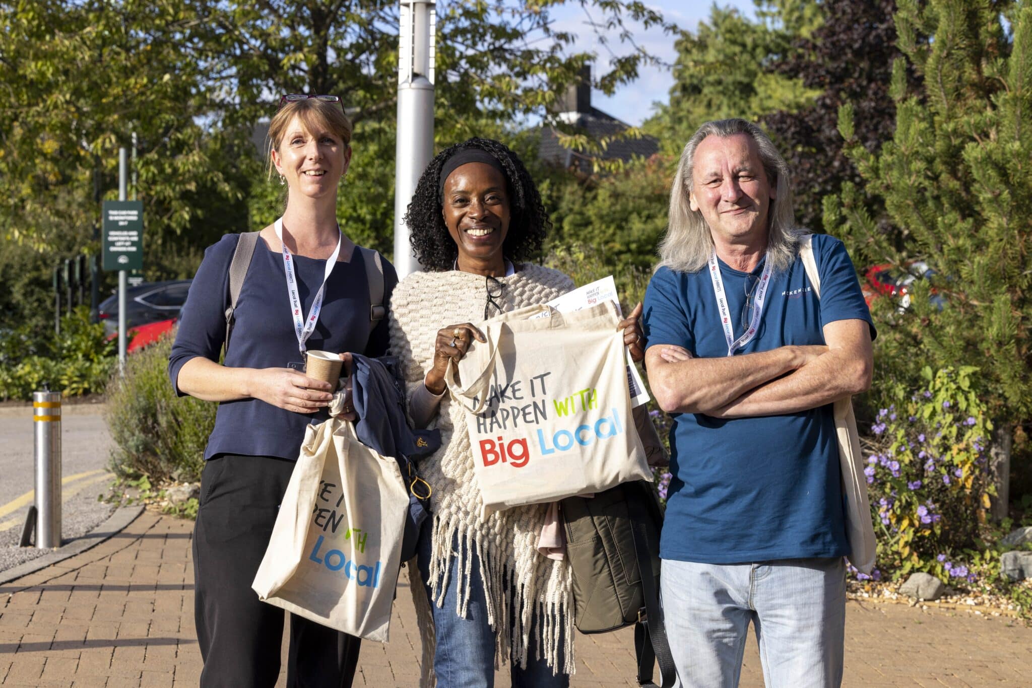 Big Local support centre - Local Trust