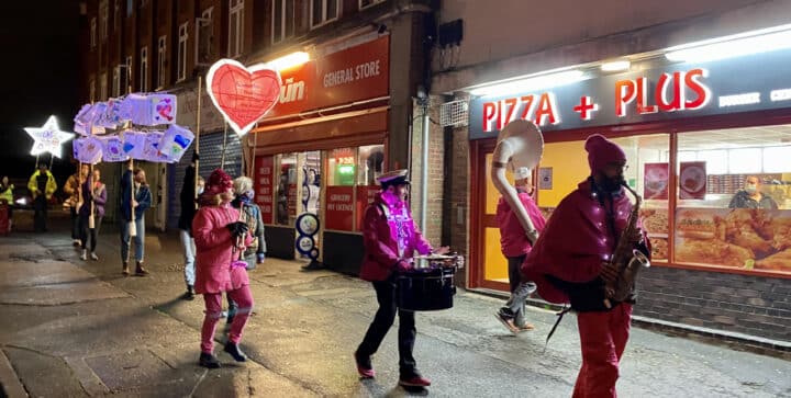 Transforming Knowle West’s community into a creative hotspot - Local Trust