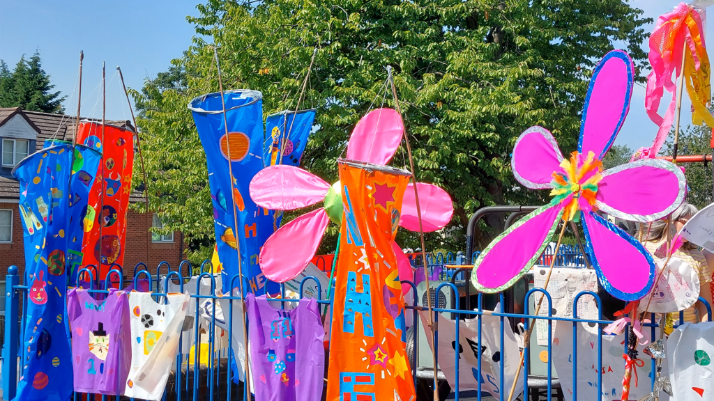 Two communities united to bring joy and create change - Local Trust