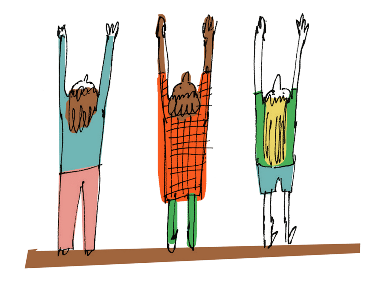 Understanding the evaluation approach - Local Trust