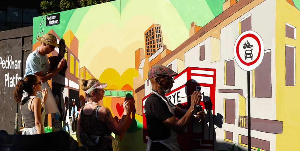 Working across generations and cultures to champion Creative Civic ...