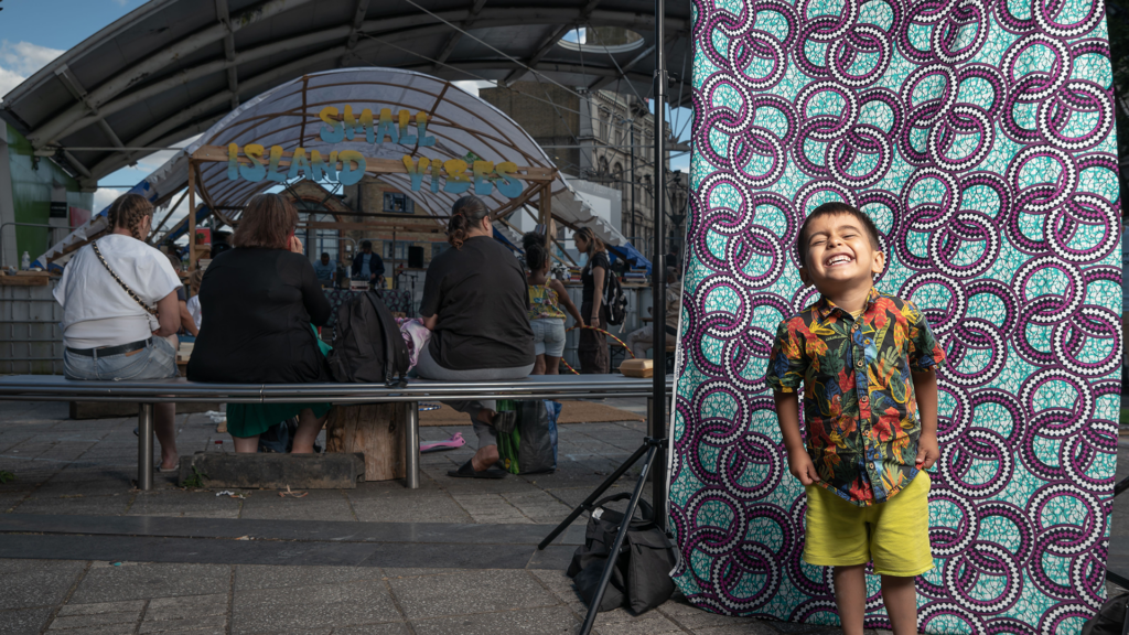 Working across generations and cultures to champion Creative Civic ...