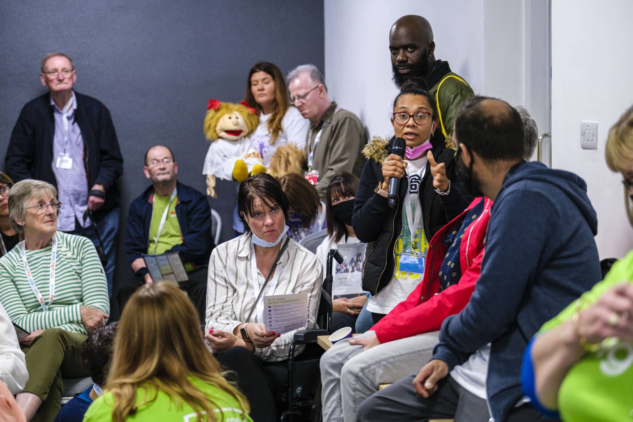 How social infrastructure improves outcomes - Local Trust