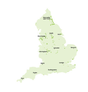 'Left behind' neighbourhoods - Local Trust