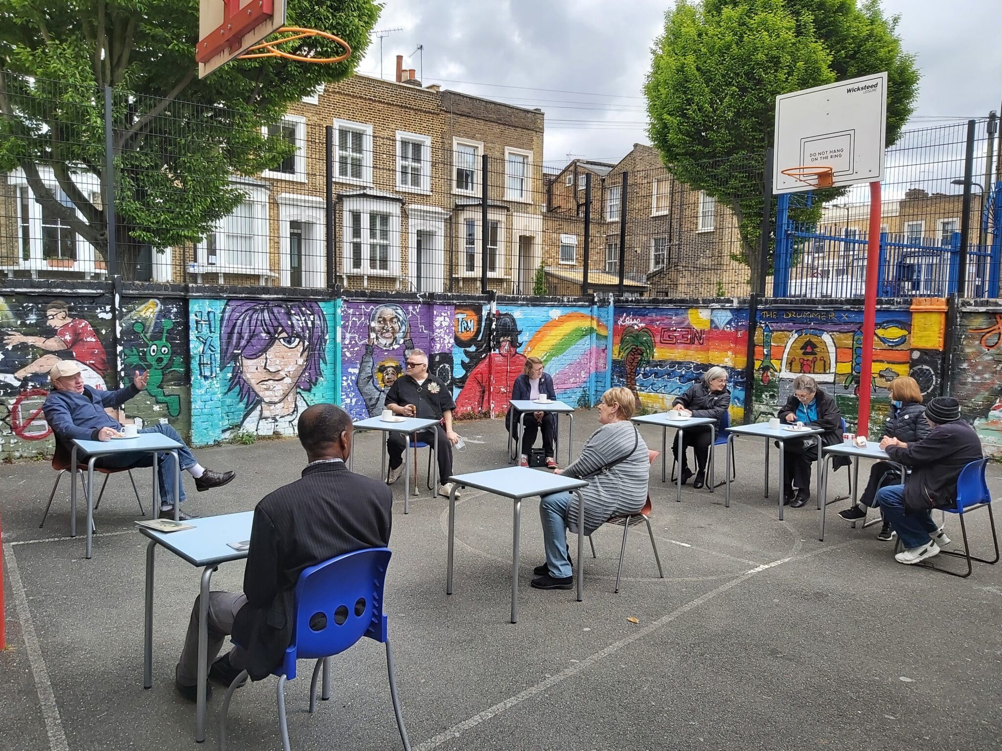 Hackney Wick’s decade of growth through the Big Local programme - Local ...