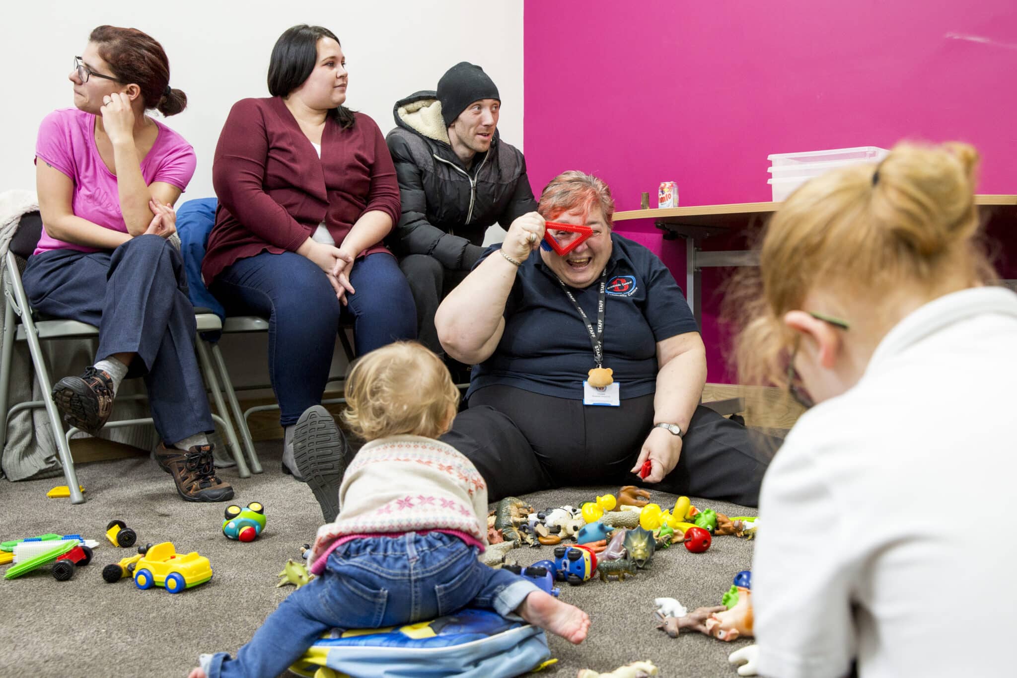 Find and access funding: A community action plan - Local Trust