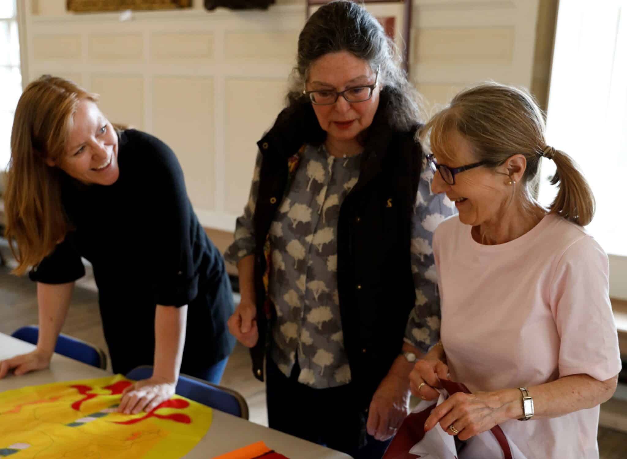 Building community leadership - Local Trust