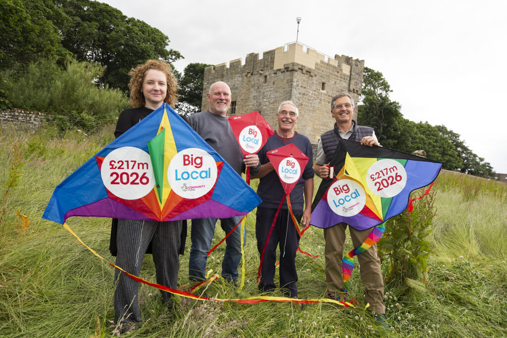 Supporting partnerships to close out and move on from Big Local - Local ...