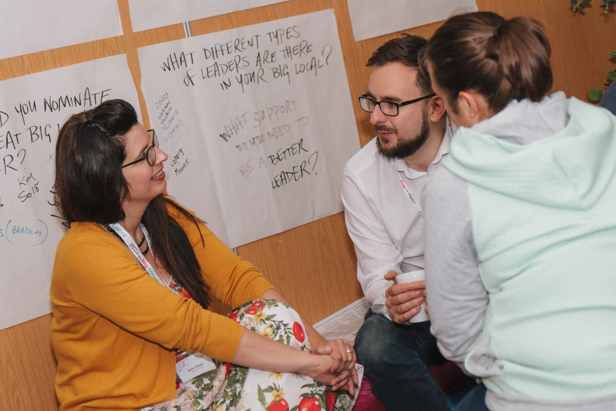 Legacy network offers - Local Trust