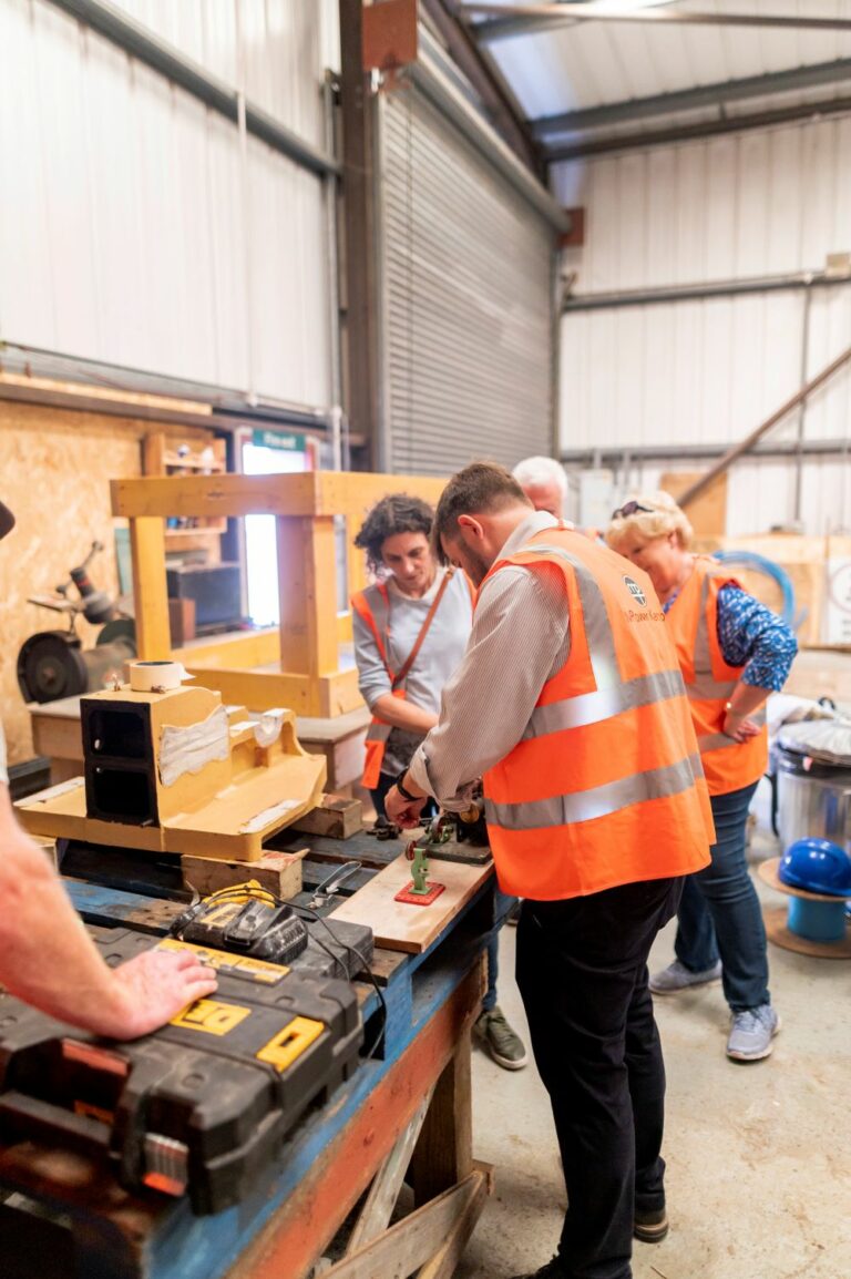 What is social infrastructure? - Local Trust